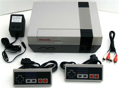 Nes Console Comprar Usado No Brasil 65 Nes Console Em Segunda Mão