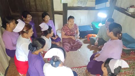 ရေတာရှည်မြို့နယ်၌ ဆင်ခြေထောက်ရောဂါကင်းဝေးရေး ကာကွယ်ဆေးများတိုက်ကျွေး Information And Public