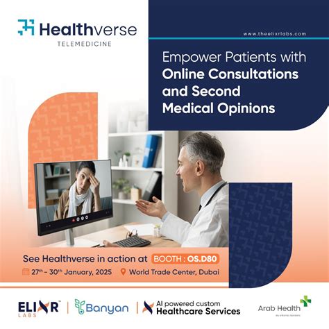 Elixr Labs On Linkedin Teamelixr Elixrlabs Arabhealth2025