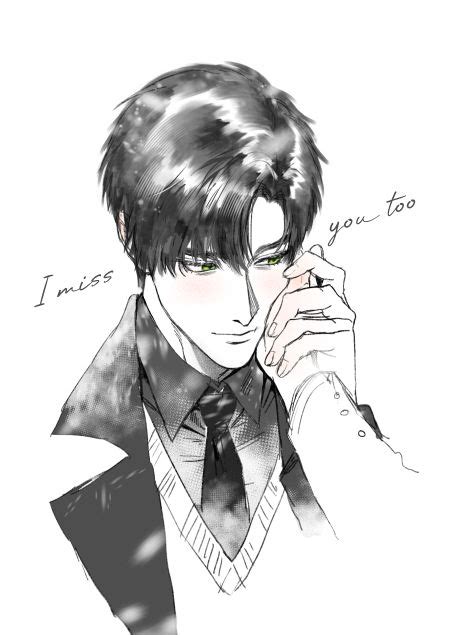 Zayne Love And Deepspace Drawn By Onegingek Danbooru