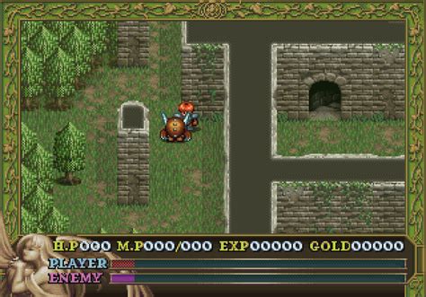 Download Falcom Classics Ii Sega Saturn My Abandonware