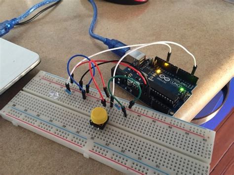 Arduino And Button Question Forum