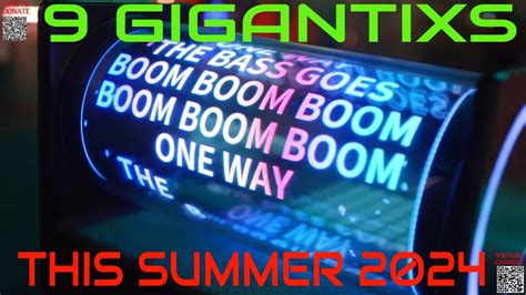 9 GIGANTIC TECHS YouTube