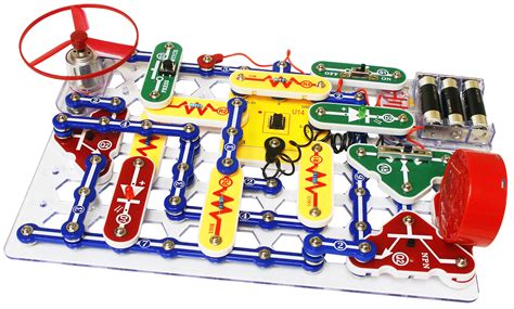 Funwithsnapcircuits Learn Electronics With Snap Circuits Page 2