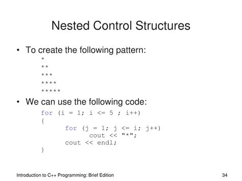 Ppt Chapter 5 Control Structure Repetition Powerpoint Presentation