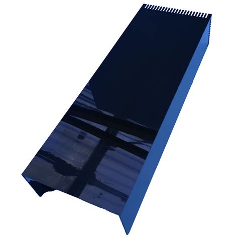 Aquarium Weir Overflow Box Surface Skimmers 3 Sides Aquarium Acrylics