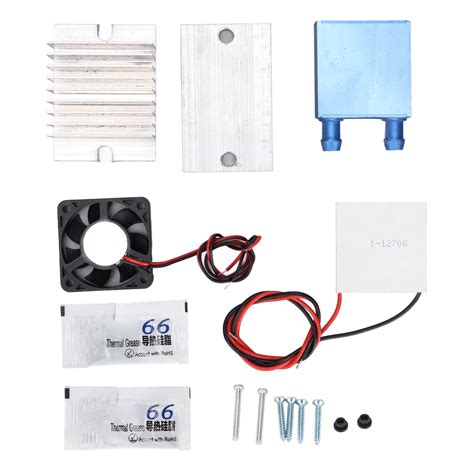 Peltier Cpu Cooler Kit At Aiden Scurry Blog