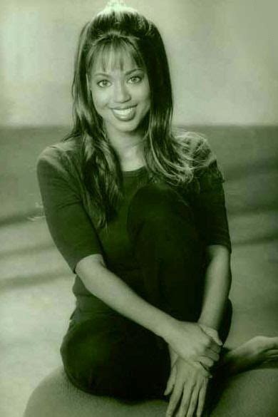 Monique Cooper S Feet