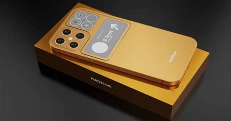 Nokia Zenjutsu Mp Cameras Gb Ram Mah Battery