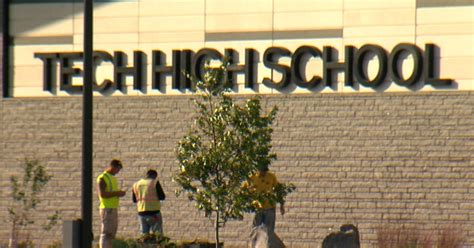2 Fights Break Out At St Cloud Tech High School Incident Report