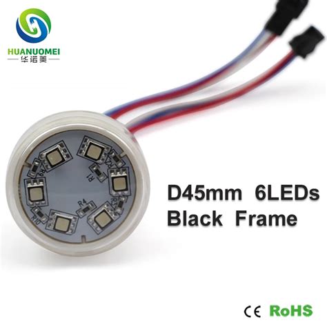 Hot Mm LEDs UCS Led Pixel Light Addressable Digital Waterproof Smart Pixel Rgb Led Module