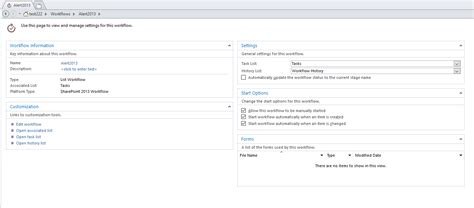 Splistitem Workflow Not Starting On PWA SharePoint Stack Exchange