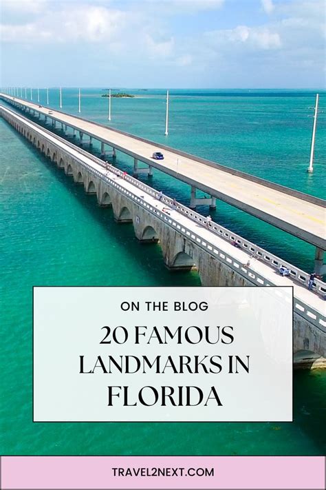 20 Famous Landmarks In Florida
