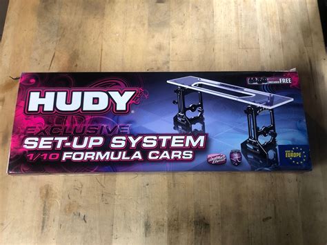 FS Hudy F1 Setup Station R C Tech Forums