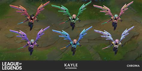 Aether Vleugel Kayle Plons Jumaralo Hex On X Aether Wing Kayle