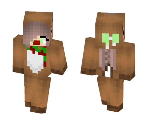 Install Christmas Skin For Ash Skin For Free Superminecraftskins