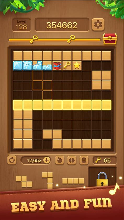 Wood Block Cube Puzzle Games Apk For Android Download