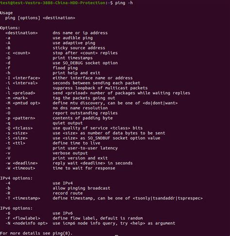 Ping 命令的含义和作用：ping命令用来测试主机之间网络的连通性。执行ping指令会使用icmp传输协议，发出要求回应的信息，若远端主机的