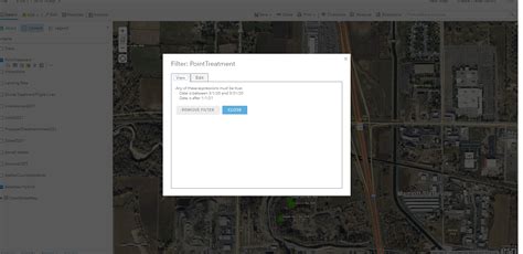 Labels Not Displaying On Point Layer With Certain Esri Community