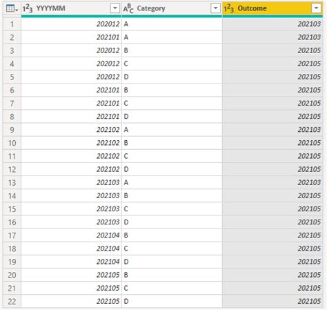 Solved M Language Add Custom Column Using Filter In Pow