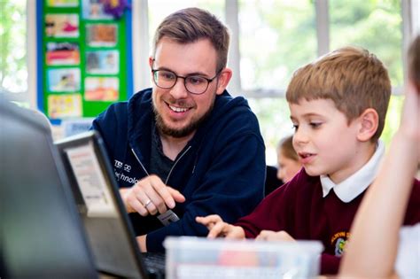 Raspberry Pi Foundation On Linkedin Ks2 Primaryteacher Stemeducation