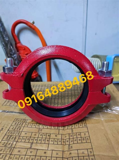 Ridgid Coupling Commercial And Industrial Construction Tools And Equipment On Carousell