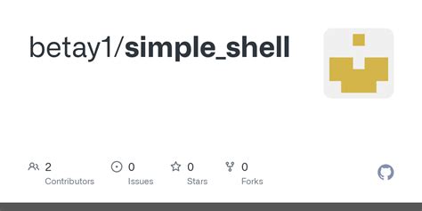 GitHub Betay Simple Shell