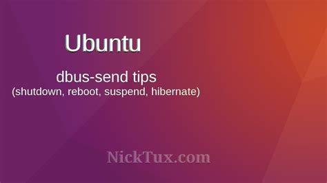 ubuntu 16 04 lts nicktux