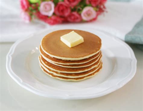 핫케이크 만들기 핫케이크 믹스 활용 팬케이크 만들기 네이버 블로그