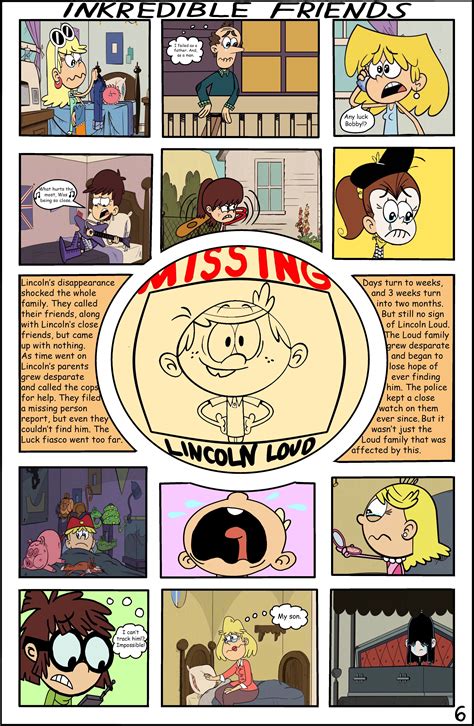 House Art Owl House Lincoln Loud House Rule 34 The Loud Themeroute