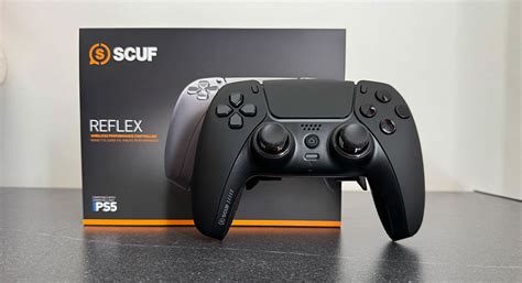 Scuf Reflex Pro Ps5 Controller Review New Anti Drift Technology Tested