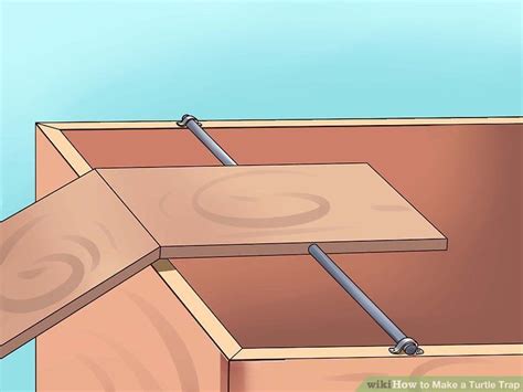 How To Make A Turtle Trap 14 Steps With Pictures WikiHow Turtle Traps Snapping Turtle
