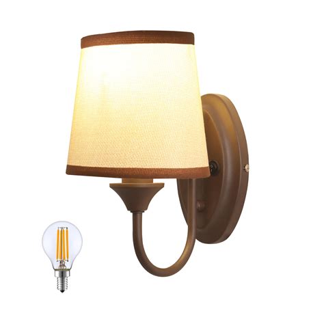 12 Volt Rv Wall Sconce In Interior Rv Lights