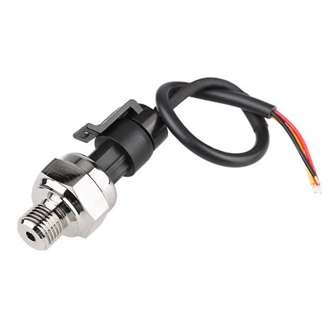 Dc 5v G1 4 Pressure Sensor Oil Fuel Air Water Pres Grandado