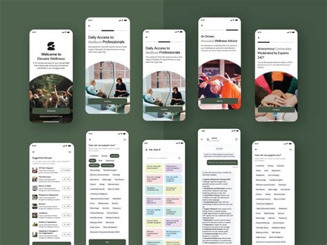 Mobile App Wireframe And Prototype Ui Ux Design Upwork