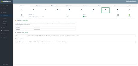 importing postgresql data from a remote server