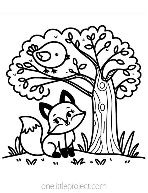 Tails The Fox Coloring Pages Free Printable 2025 Tails The Fox Coloring Pages Free Printable 2025