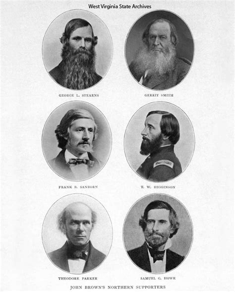 John Brown Lewis Hayden And The Abolitionist Support Networks On