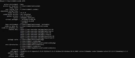 how to check the python and anaconda version delft stack