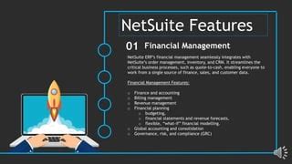 Nssuccess NetSuite ERP Solution Partners India USA PPTX