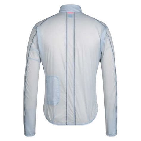 Rapha Brevet Element Wind Jacket Grey Bikeinn