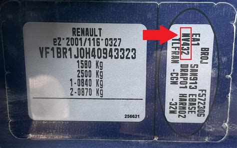 Come Trovare Il Codice Colore Dellauto