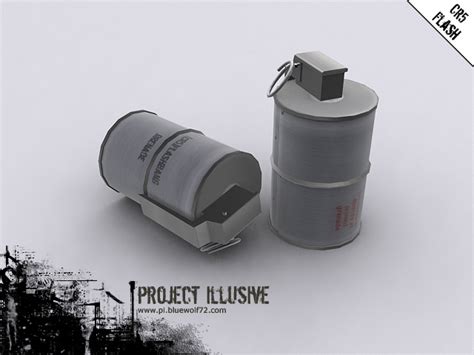 CR5 Flashbang Image Project Illusive Mod For Half Life 2 ModDB