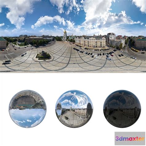 Hdri 3dmaxter