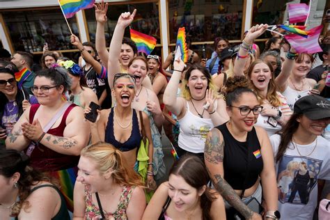 Nyc Pride Parade 2025 What Time Is The Nyc Pride Parade Route More