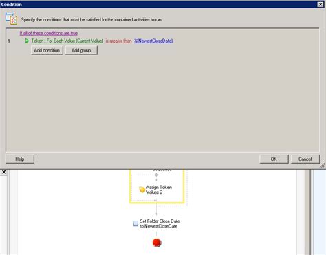 compare dates in workflow laserfiche answers