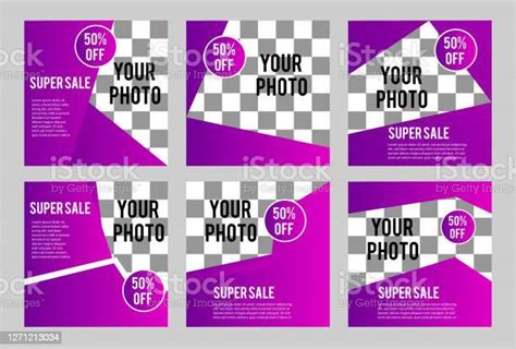 소셜 미디어 게시물 템플릿소셜 미디어 프로모션socia 미디어 인스 타 그램 이야기 편집 가능한 포스트 템플릿 소셜 미디어 0명에 대한 스톡 벡터 아트 및 기타 이미지