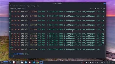Ls And Mkdir Youtube