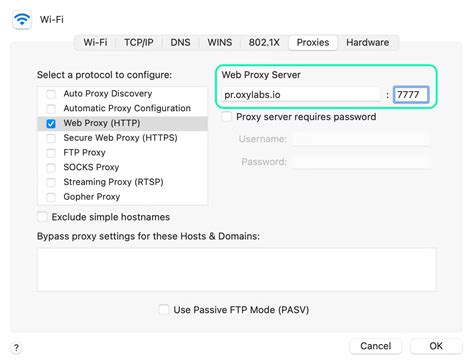 Macos Oxylabs Documentation