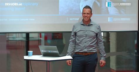 mission embedded gmbh on linkedin embedded computer vision techtalkdays 2023